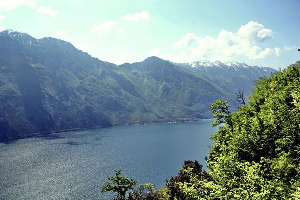 Camping al Cor Nago-Torbole, Campingplatz Trentino-Südtirol, Trento