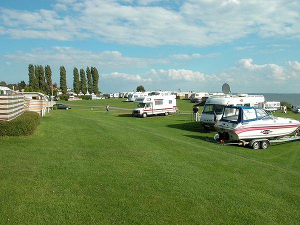 Campingplatz Sdstrand Neustadt In Holstein