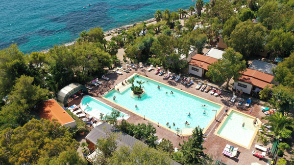 Camping Villaggio Dei Fiori