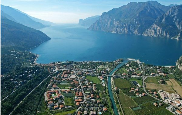 Camping Maroadi Nago-Torbole, Campingplatz Trentino-Südtirol, Trento